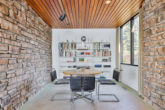 Photo 7 of 10 in One of Architect Joseph Storey’s Last Homes Just Hit ...