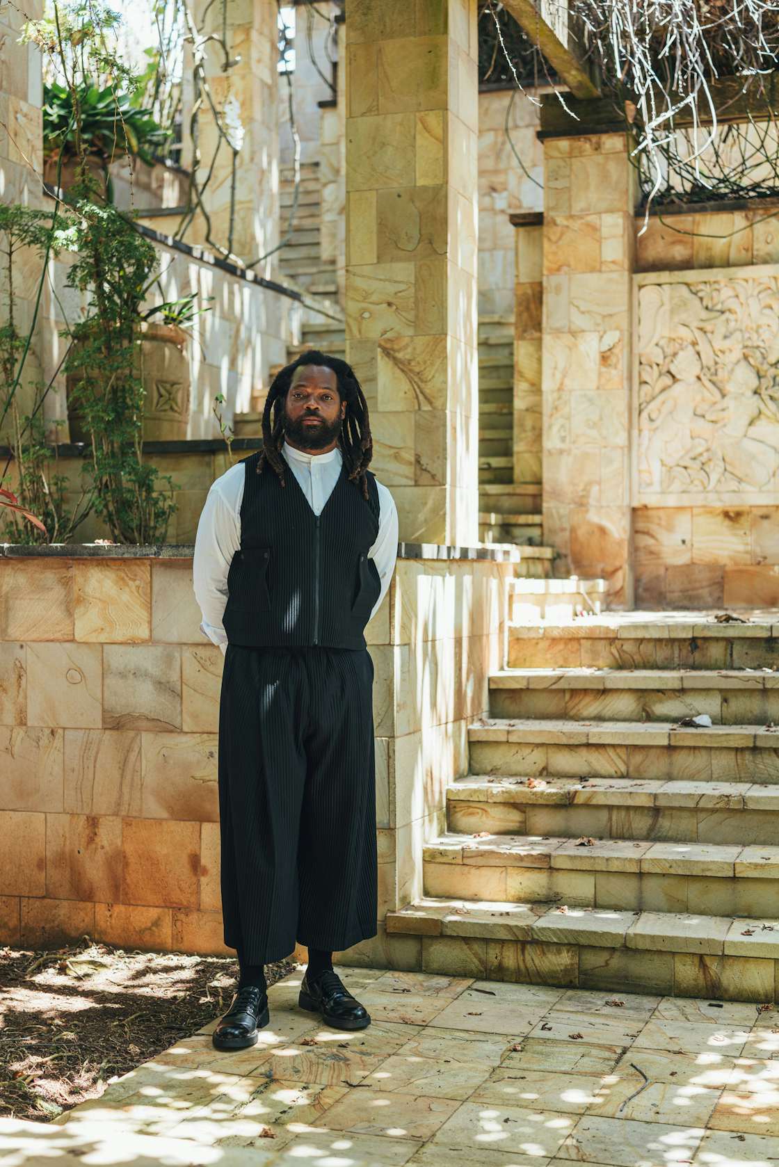 Photo 2 of 5 in How a Former NFL Player Is Keeping the Past Alive Using ...