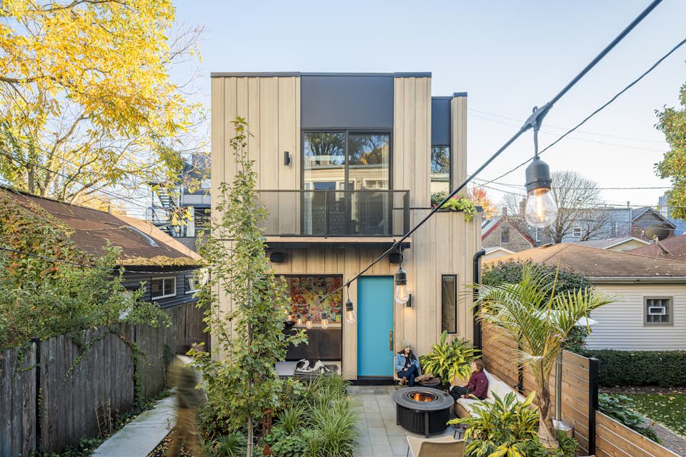 ADUs Were Banned in Chicago for Almost 70 Years. This Woman Just Built ...