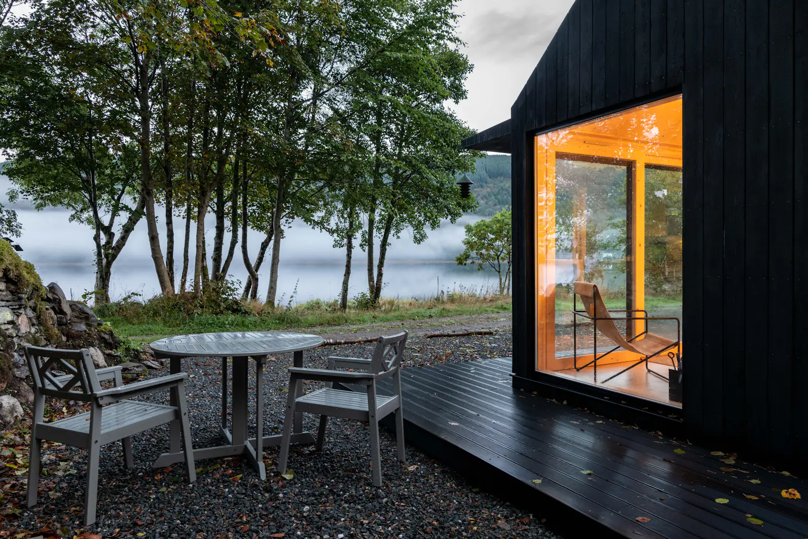 Photo 7 of 10 in You Can Stay at These Prefab Cabins in Scotland for ...
