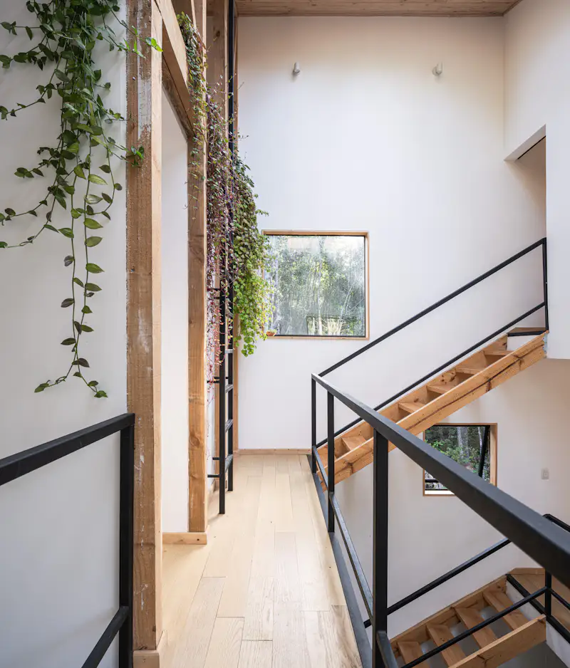 Photo 8 of 12 in Budget Breakdown: They Built Their $60K Home to ...