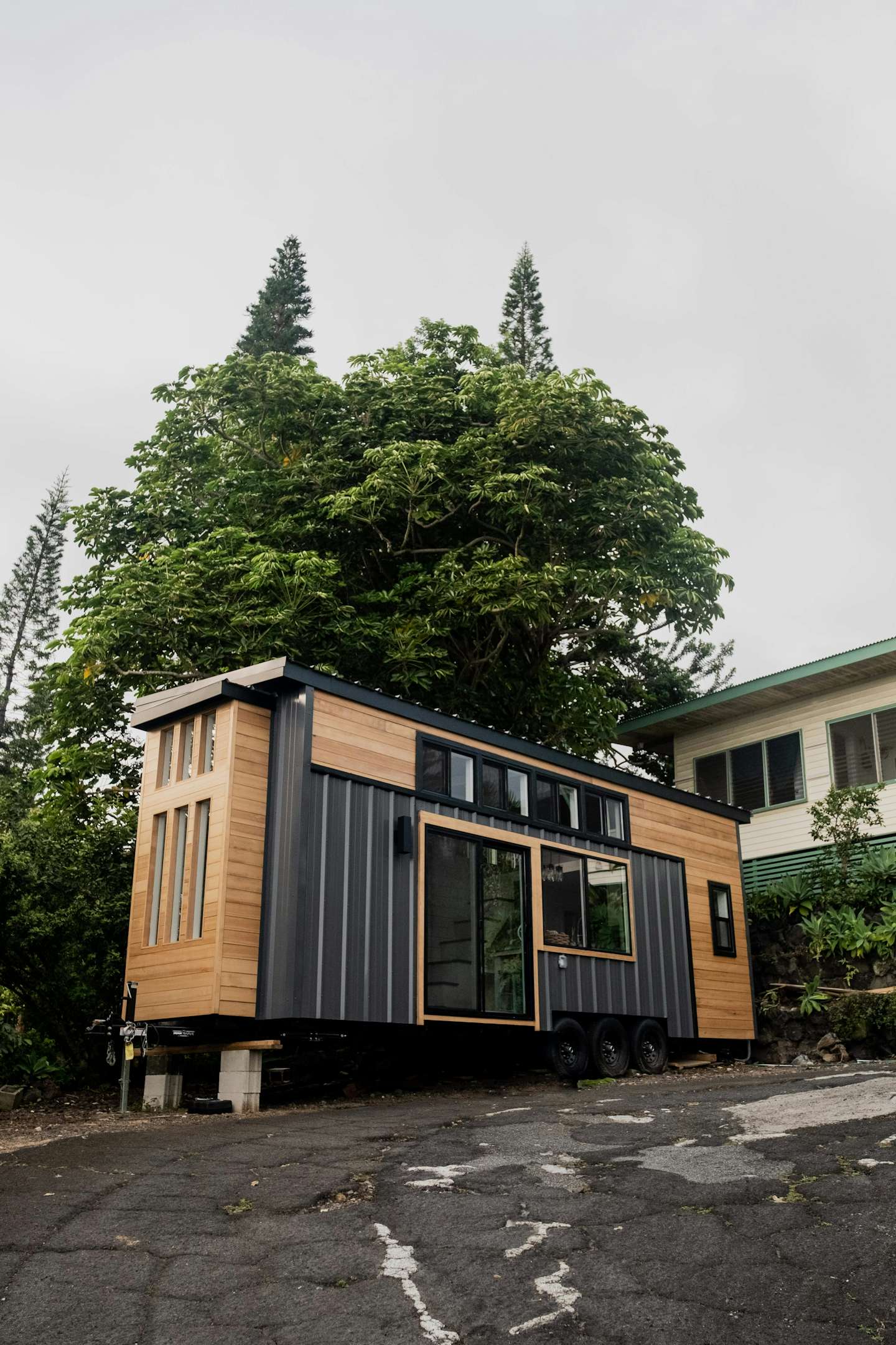 These Hawaiian Tiny Homes Are Tuned for Island Living. But They Can Be ...