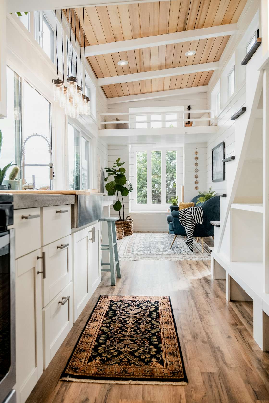 These Hawaiian Tiny Homes Are Tuned for Island Living. But They Can Be ...