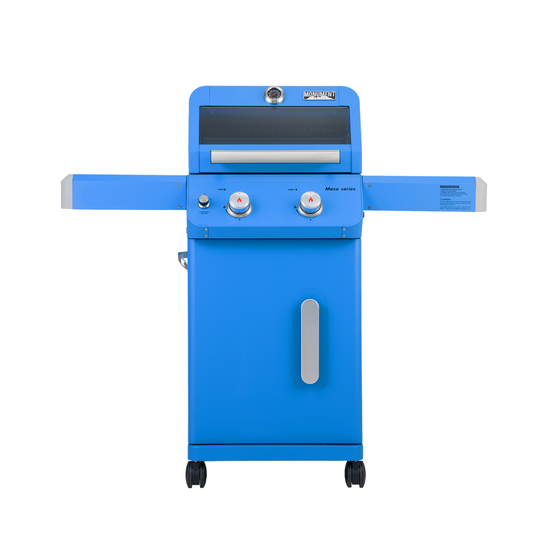This Retro-Colored Line of Grills Will Be the Star of Your Backyard - Dwell