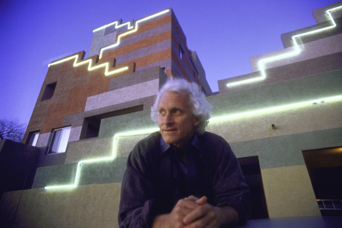 Architect Antoine Predock Dies - Dwell