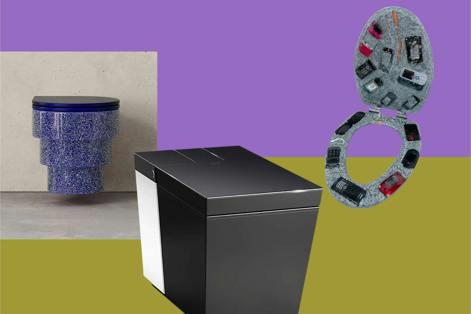 The Great Toilet Rebrand - Dwell