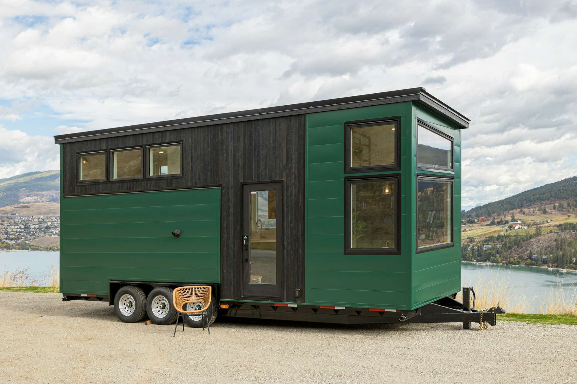 Tiny Homes: Design and ideas for modern living