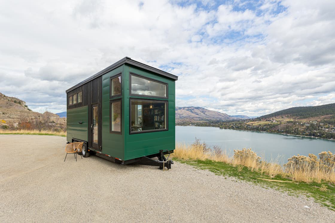 Photo 10 of 10 in Got a Wild Idea for a Remote Cabin? Summit Tiny Homes ...