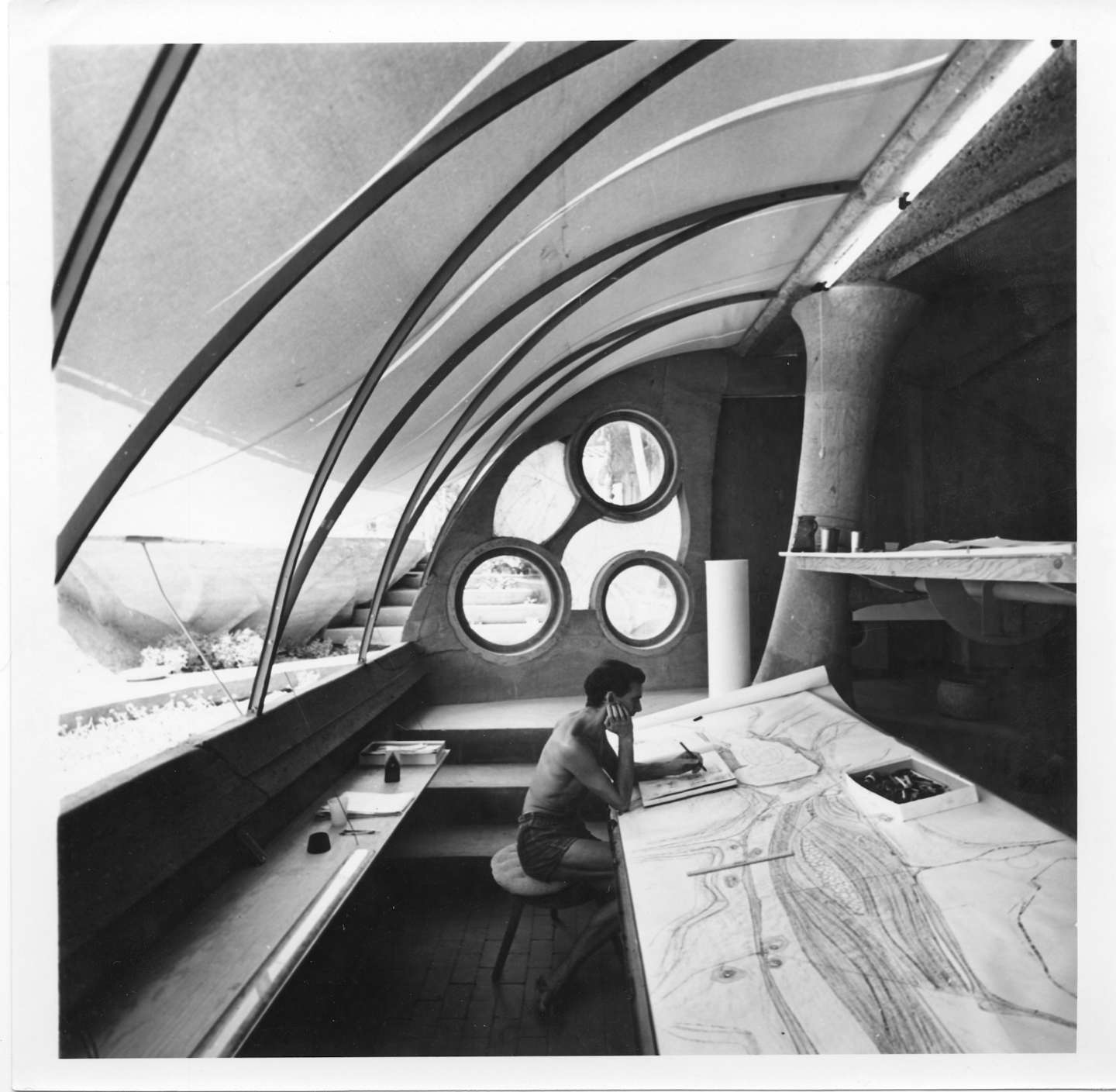 Tracing Frank Lloyd Wright’s Influence - Dwell