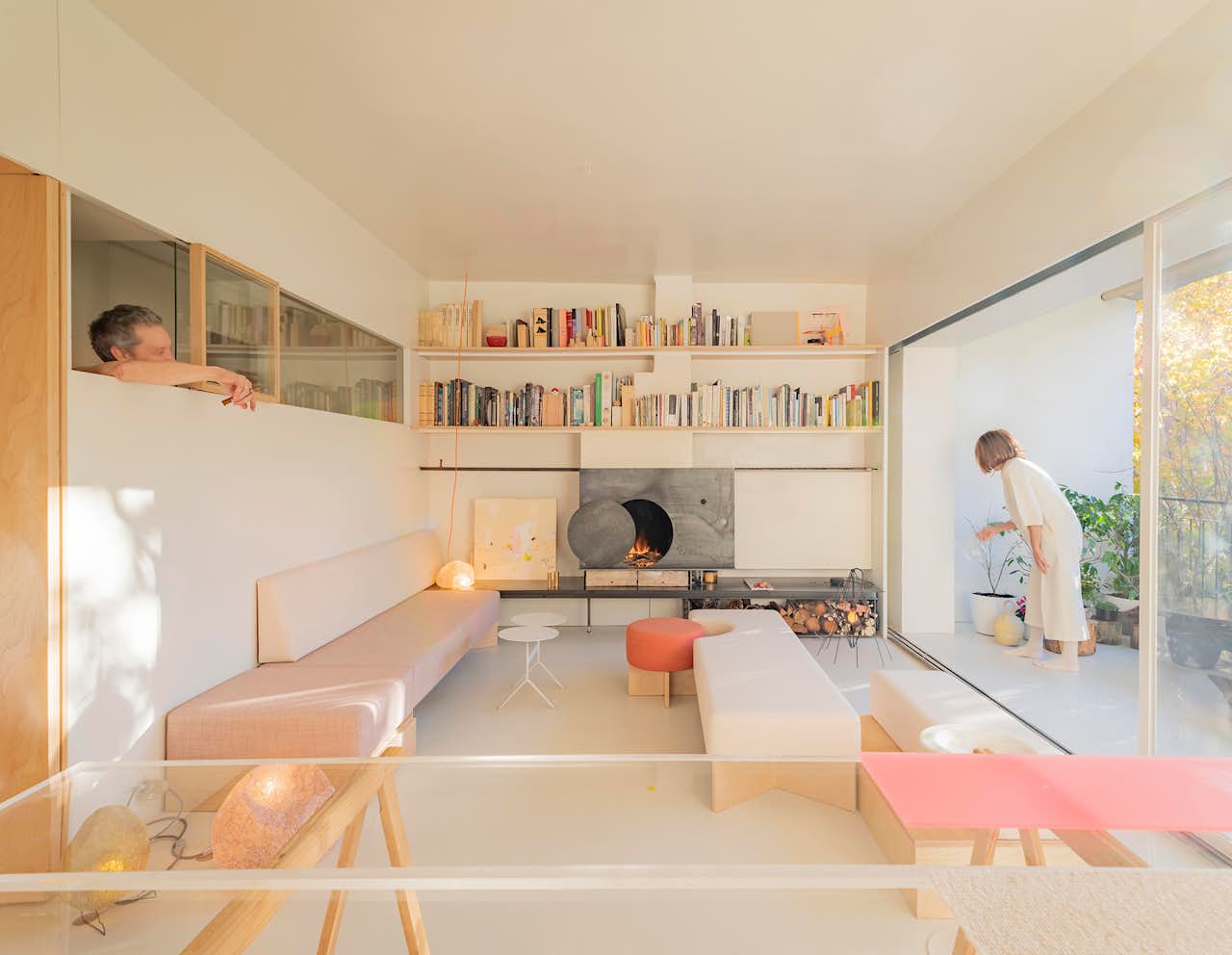 Living Room Design Photos and Ideas - Dwell