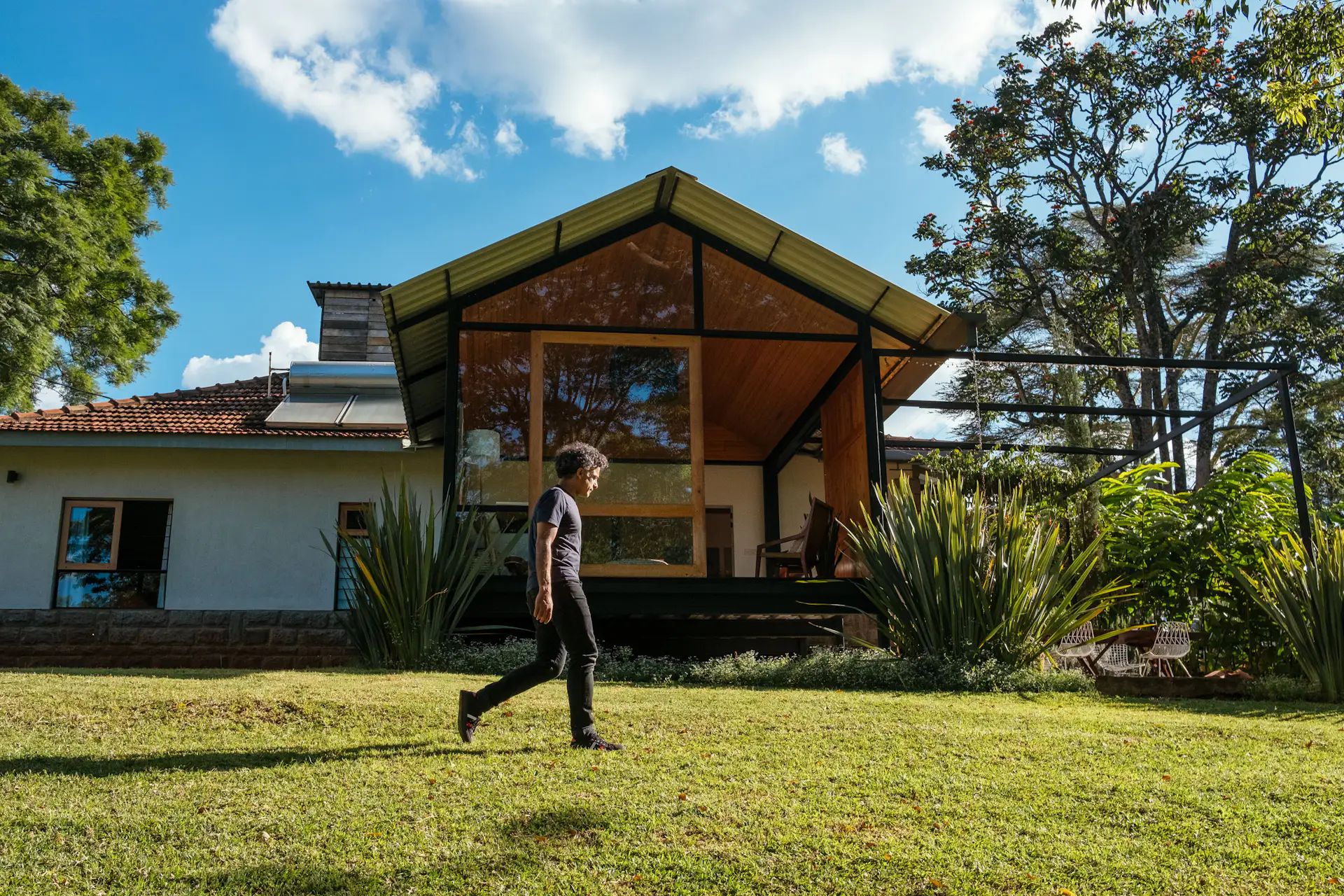 Home Tours: Design and ideas for modern living