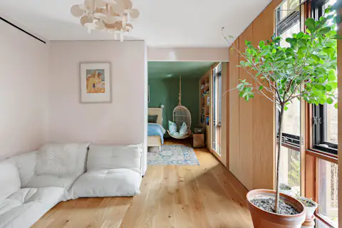 Photo 5 of 10 in Brooklyn’s Famed Merz House Lists for $12M After a Top ...