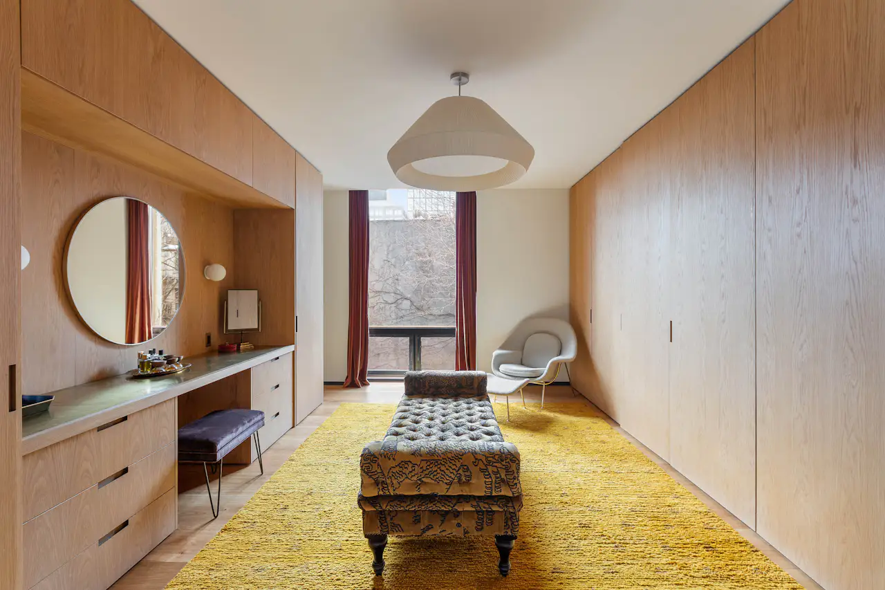 Photo 8 of 10 in Brooklyn’s Famed Merz House Lists for $12M After a Top ...