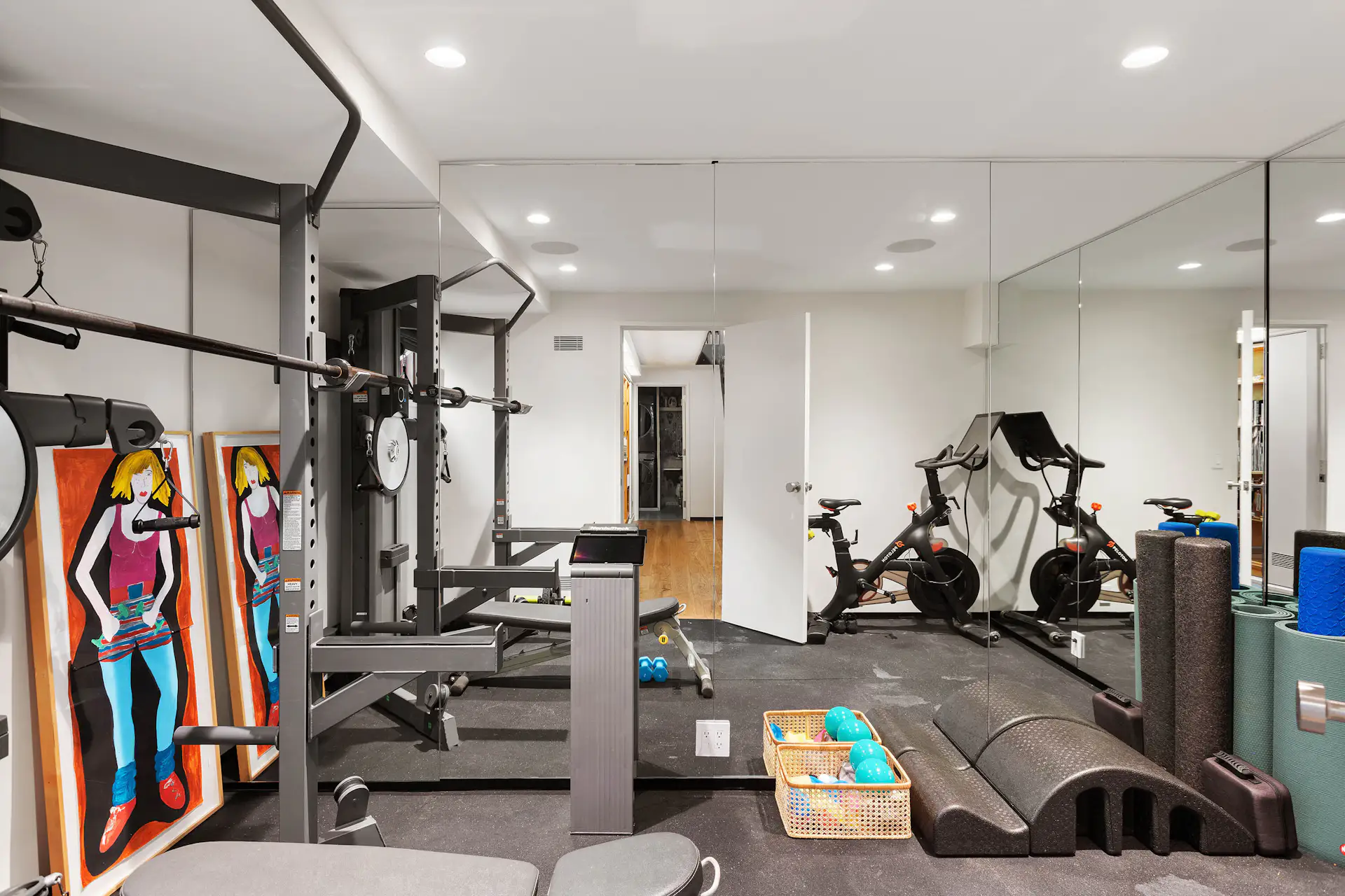 Photo 8 of 10 in Brooklyn’s Famed Merz House Lists for $12M After a Top ...