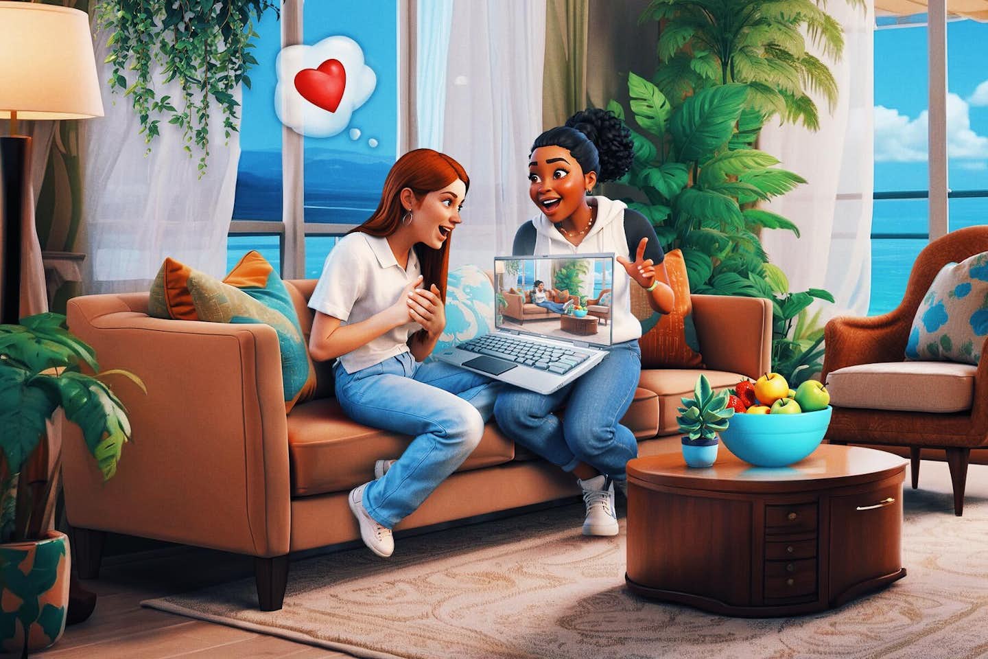 The Designers Using the “The Sims” as Architectural Software - Dwell