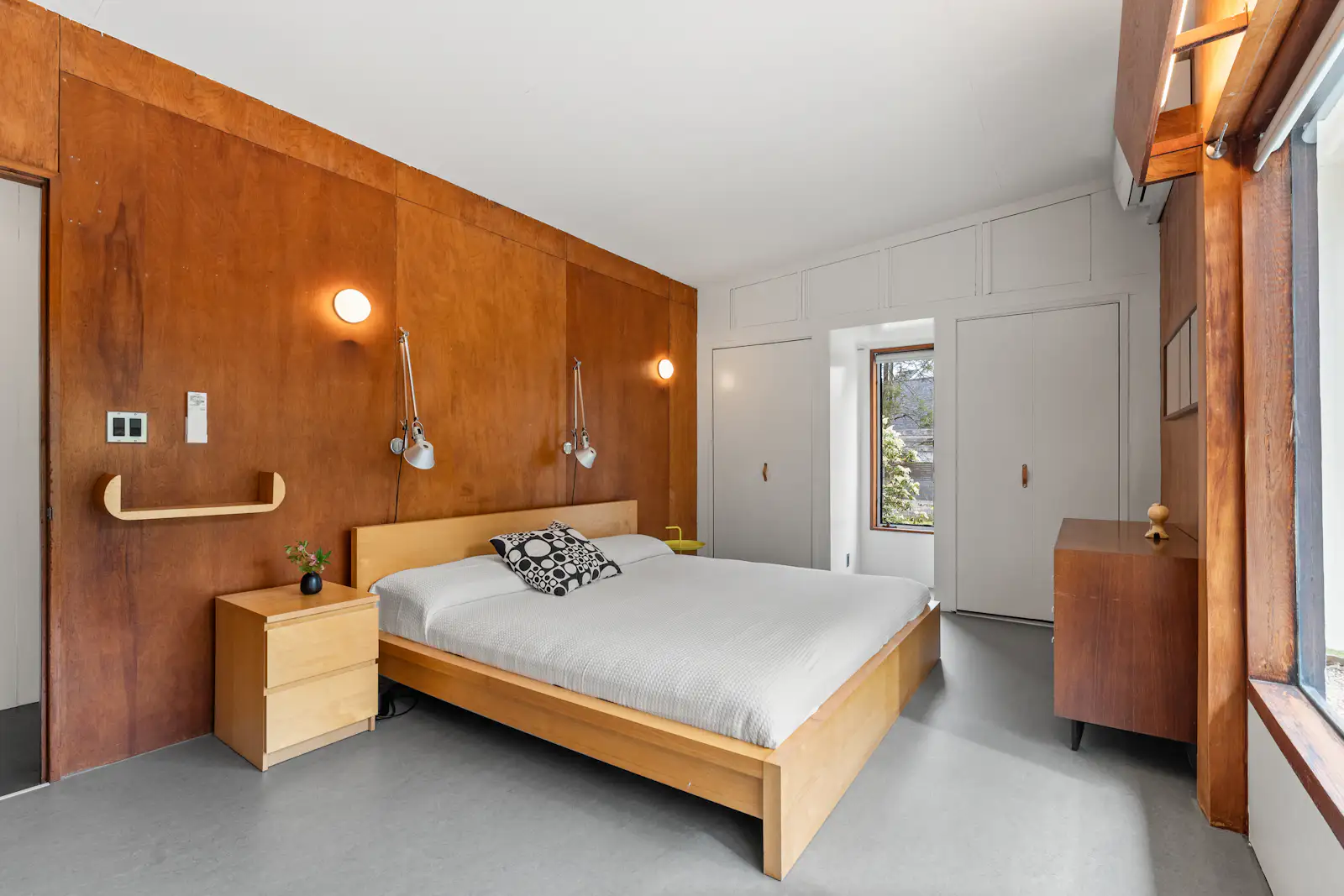 Photo 9 of 10 in Marcel Breuer’s Marshad House Just Hit the Market for ...