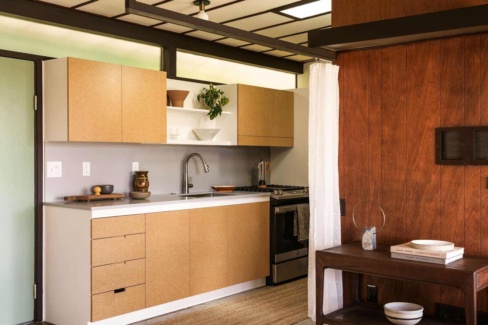 Photo 6 of 9 in This $2.5M Silver Lake Duplex Is a Certified Midcentury Gem - Dwell