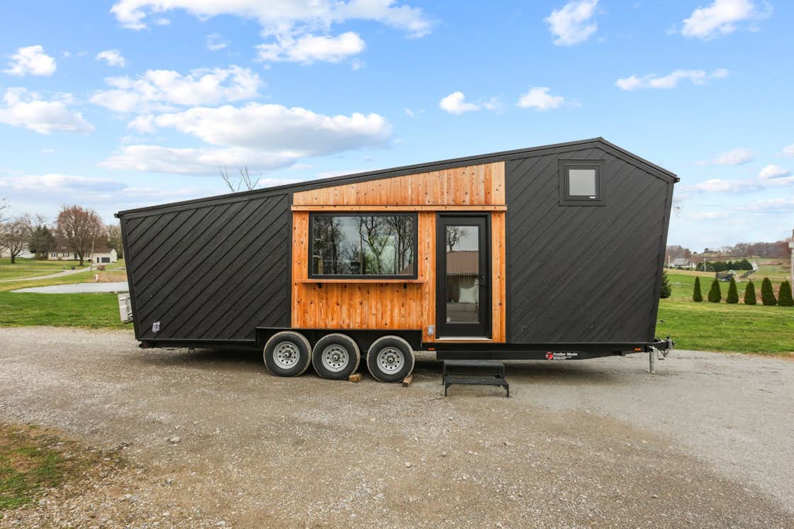 Tiny Homes: Design and ideas for modern living