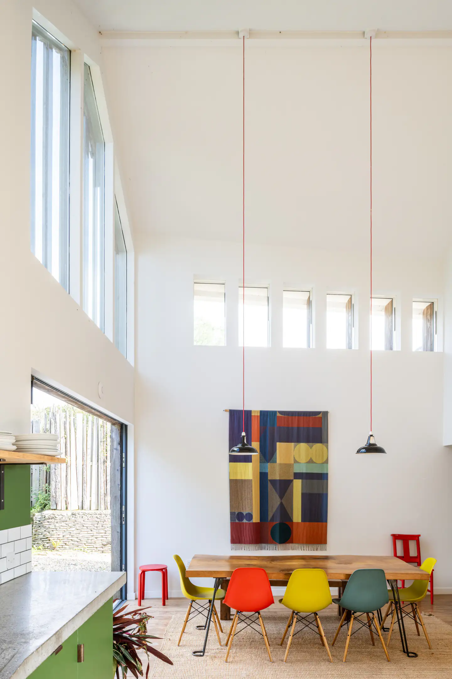 Photo 4 of 8 in Three Lovingly Restored Farmhouses in the British ...