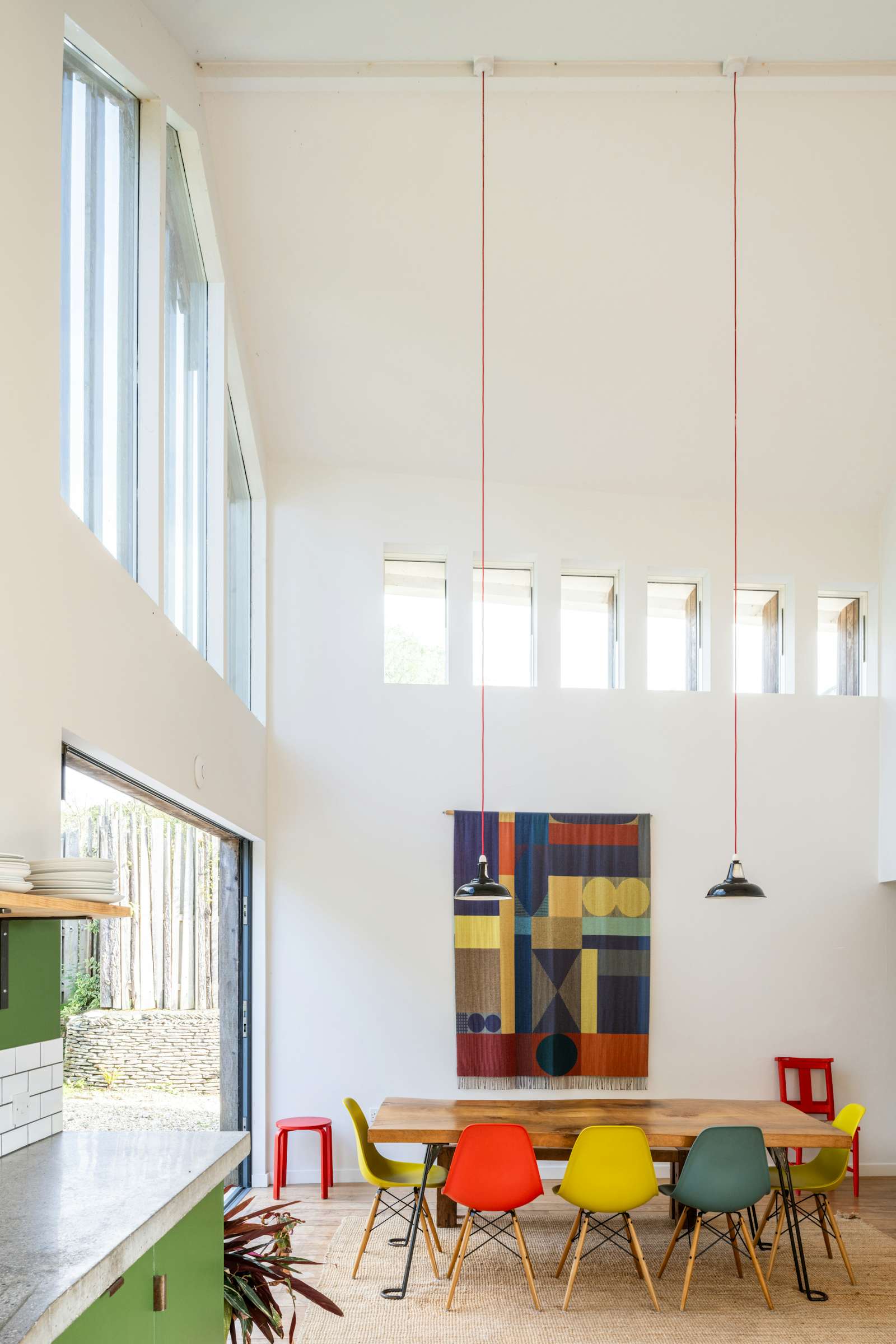 Photo 4 of 8 in Three Lovingly Restored Farmhouses in the British ...