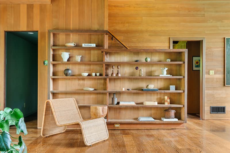 Photo 4 of 8 in In Portland, a Rare Midcentury Home by Pietro Belluschi ...