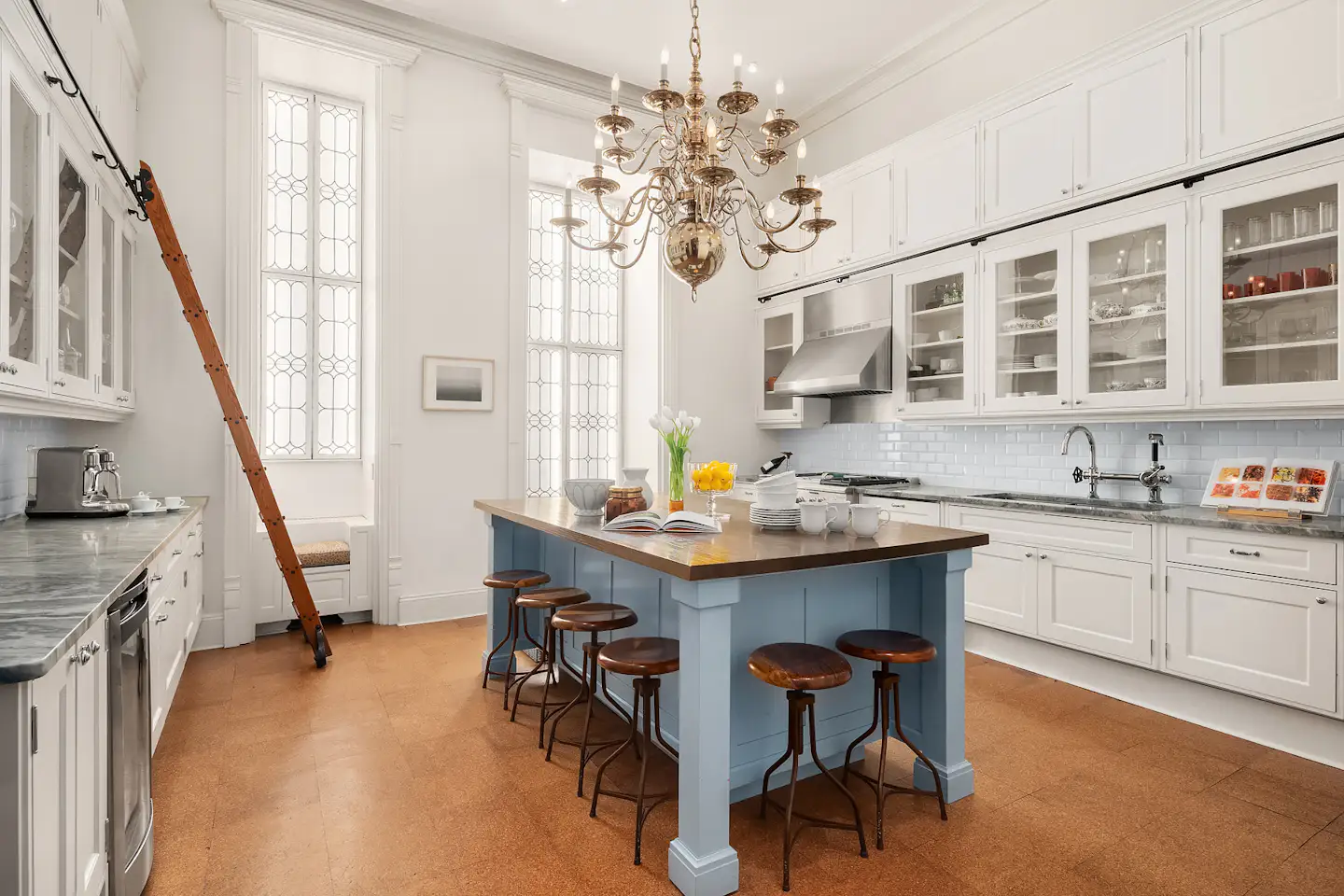 Photo 5 of 9 in Jessica Chastain Is Selling Her Gilded Age Manhattan ...