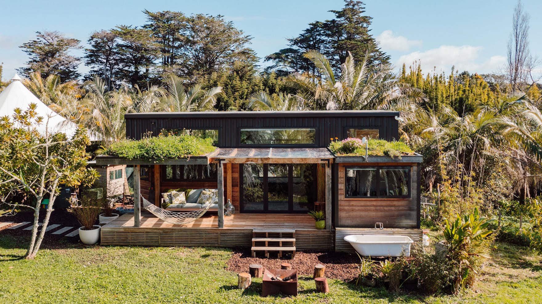 Photo 1 of 11 in Two Lofts Connected by a “Bridge” Fit Inside These ...