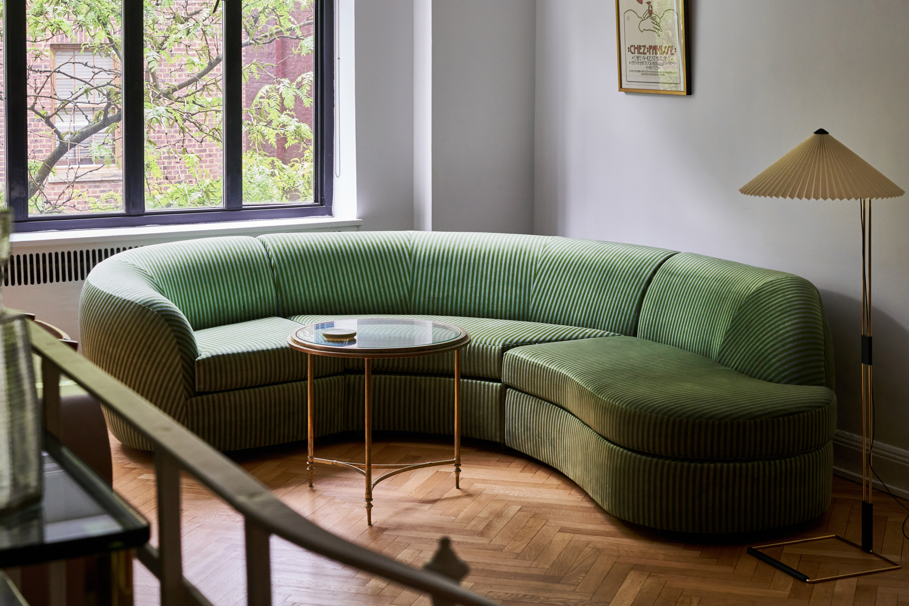 HiLo Brooklyn s Upcycled Furniture Can Make Your Vintage Sofa Dreams Come True Dwell