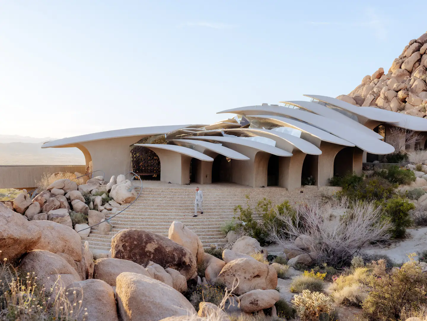 Desert Homes: Design and ideas for modern living