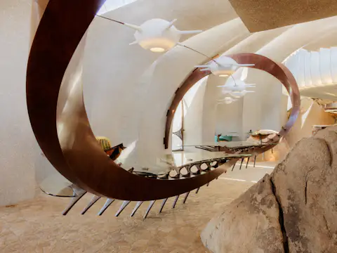 The Under-the-Radar Craftsman Behind a Very Iconic Masterpiece - Dwell