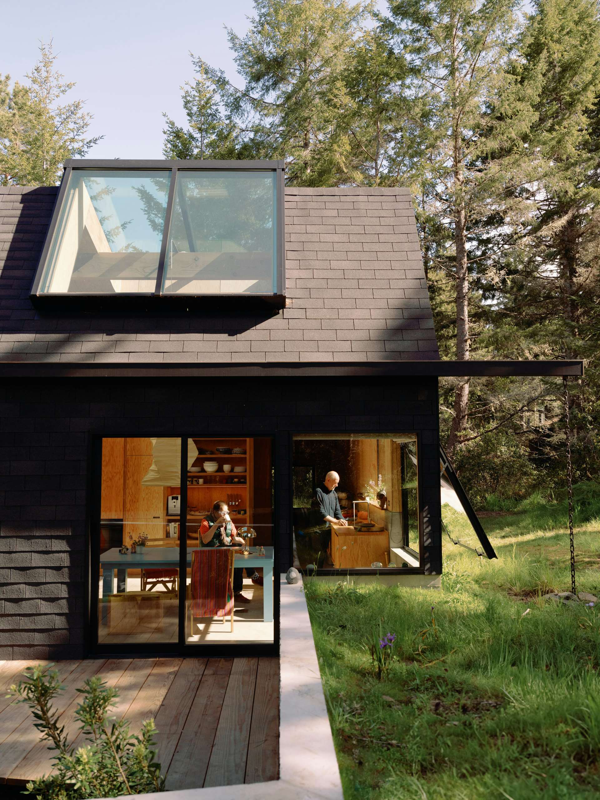 Photo 13 of 18 in Construction Diary: At Sea Ranch, a Couple Build a ...