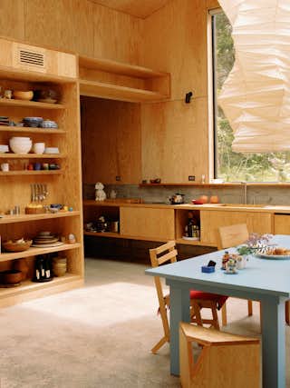 Photo 14 of 18 in Construction Diary: At Sea Ranch, a Couple Build a ...