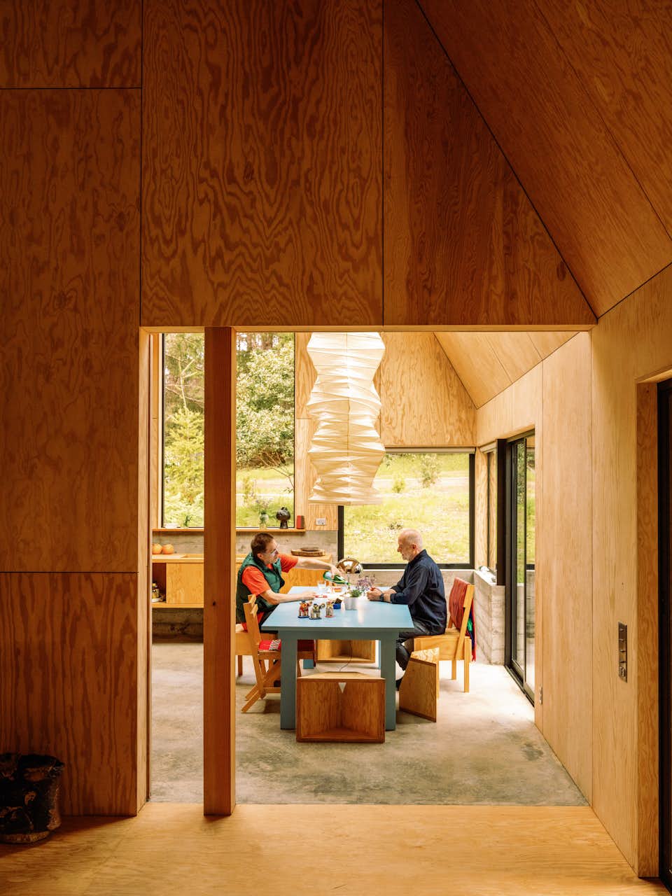 Photo 2 of 18 in Construction Diary: At Sea Ranch, a Couple Build a ...