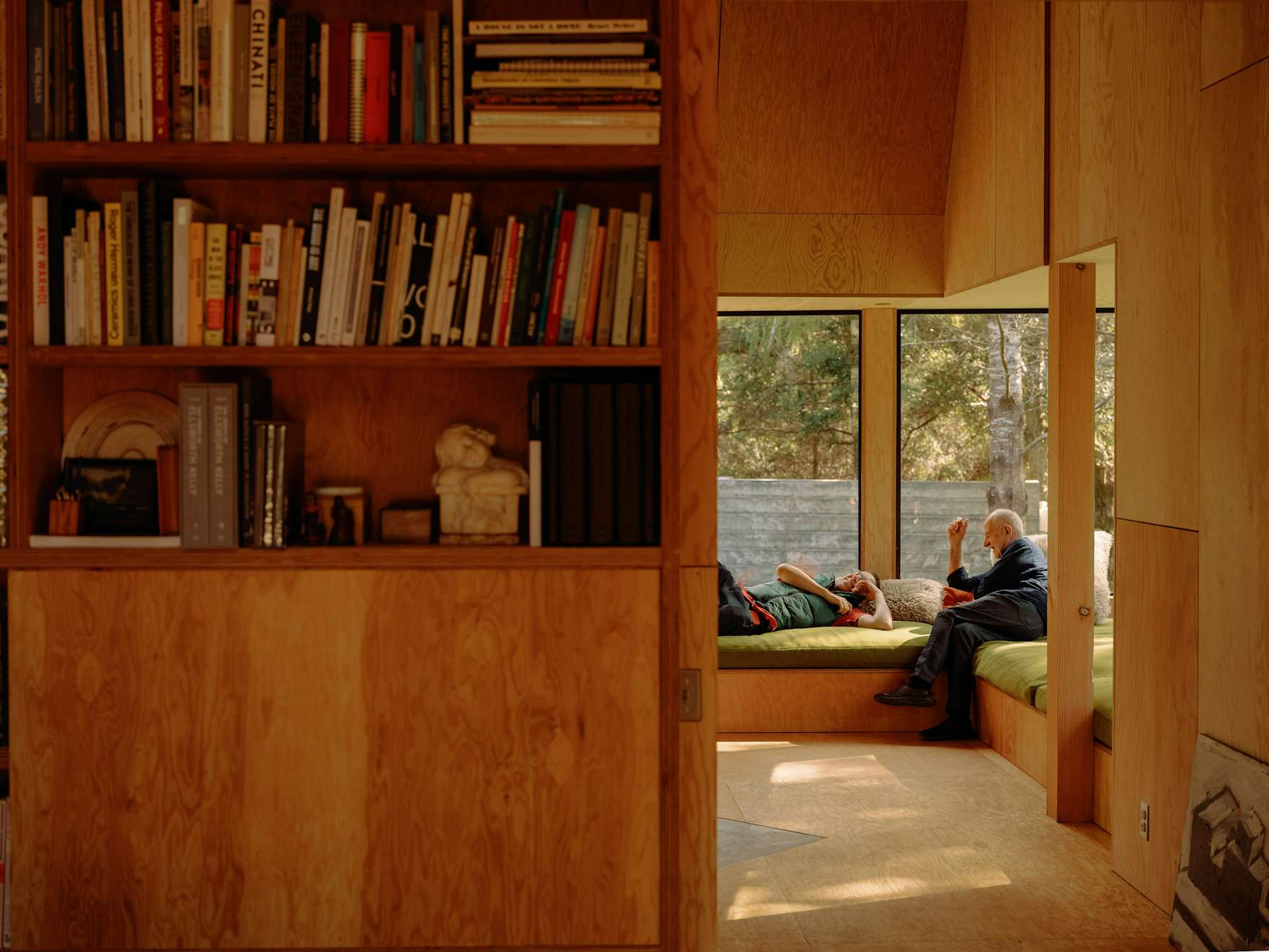 Photo 4 of 18 in Construction Diary: At Sea Ranch, a Couple Build a ...