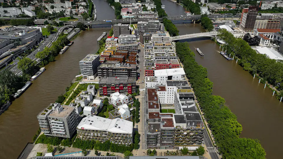 What Happens to Athlete Housing After the Olympics? - Dwell