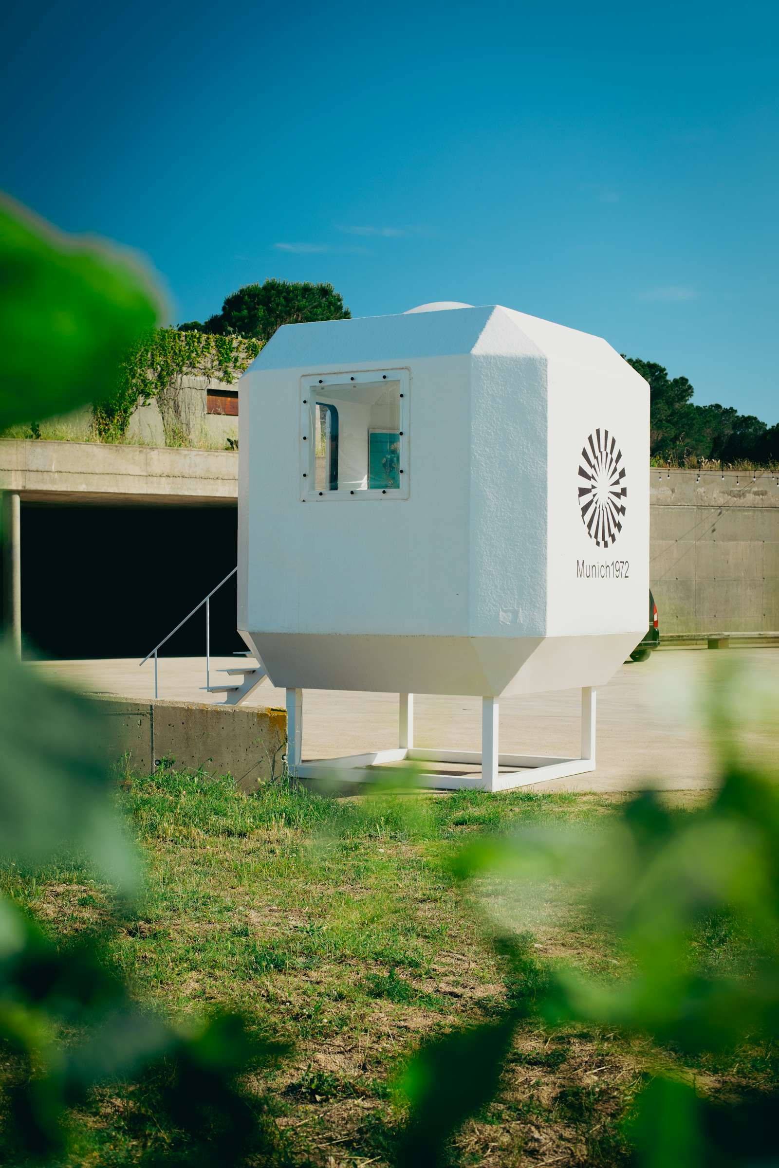 Photo 7 of 10 in For €70K, You Can Live Like an Olympian in a Tiny ...