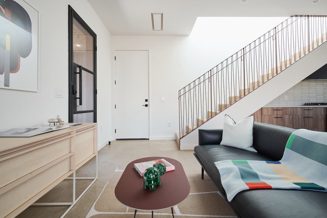 Photo 4 of 9 in In Austin, a Brand New “Japandi” Home Hits the Market ...