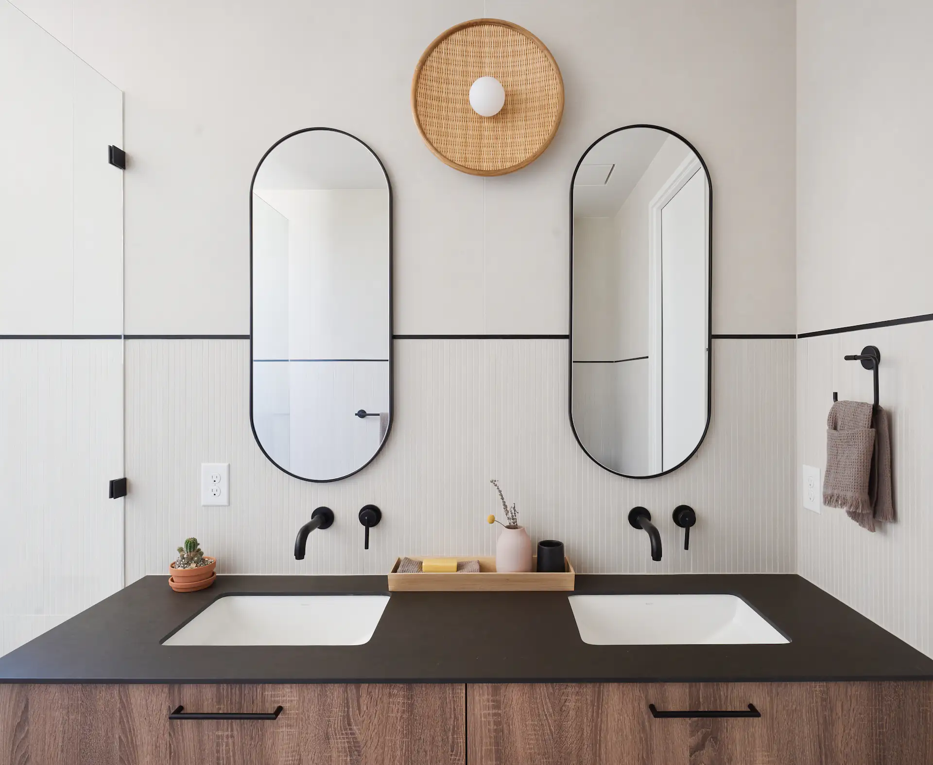 Photo 8 of 9 in In Austin, a Brand New “Japandi” Home Hits the Market ...