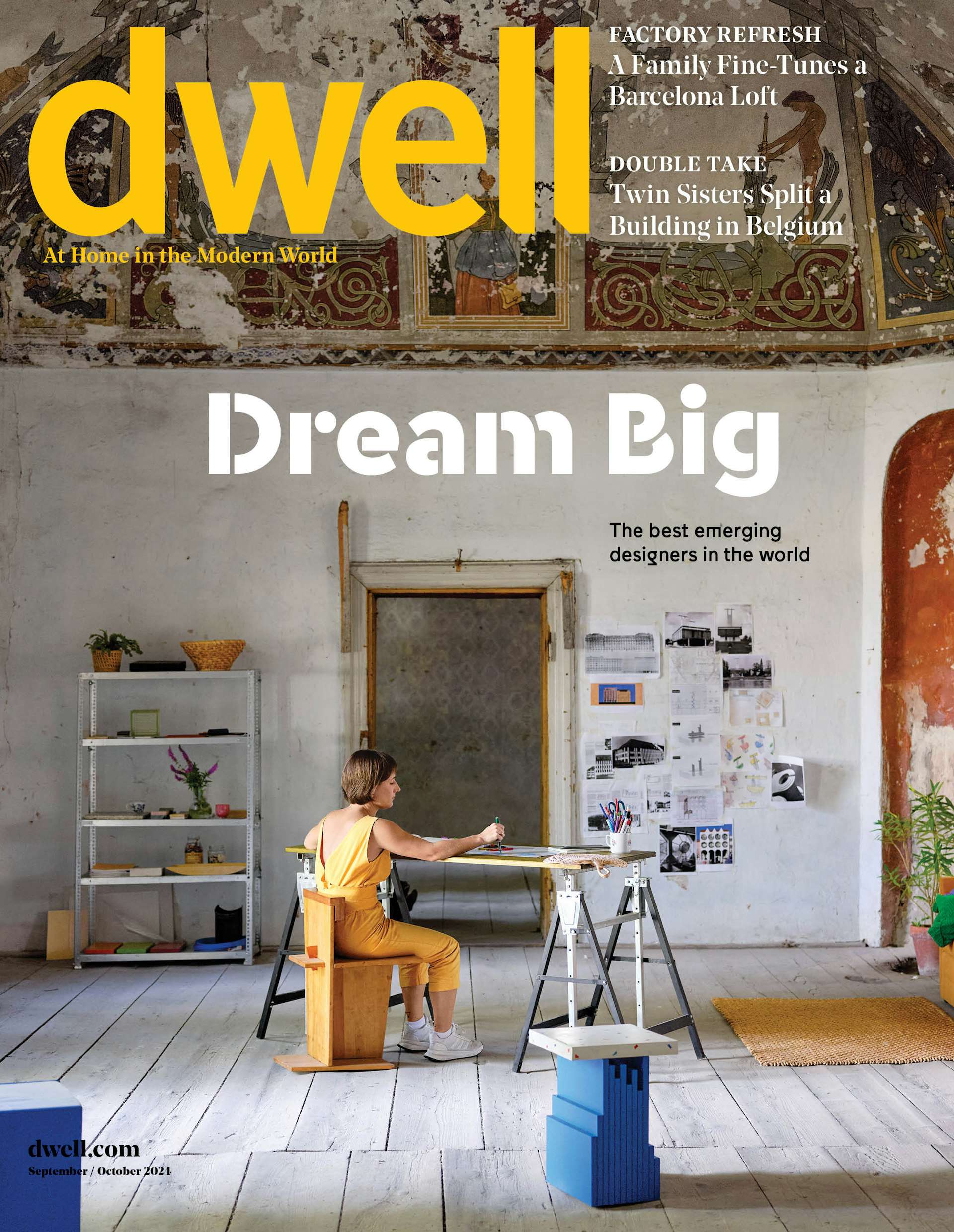 Dream Big: The Best Emerging Designers in the World - Dwell