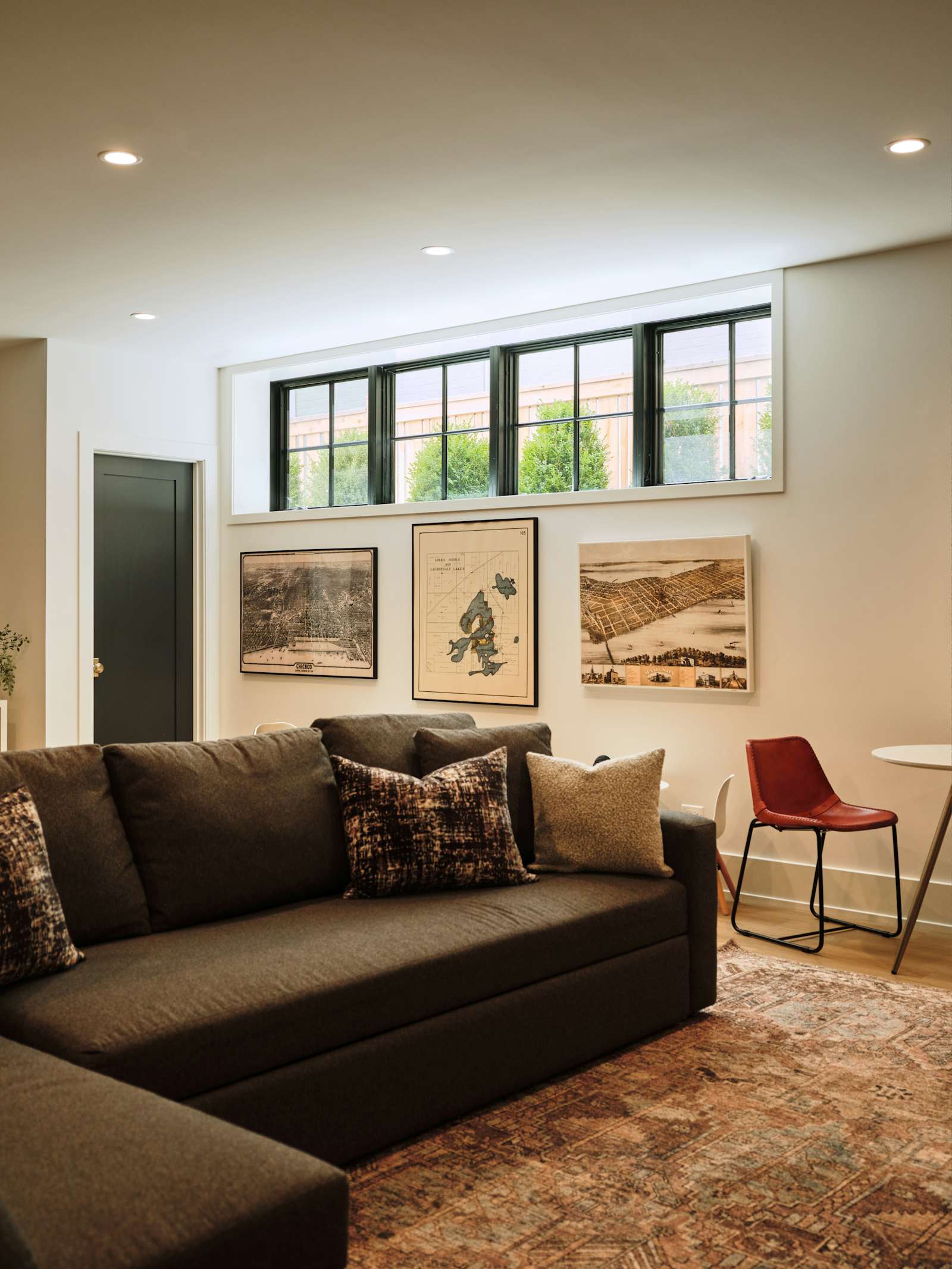 This Home’s Whole Design Hinged on a Servery Window - Dwell