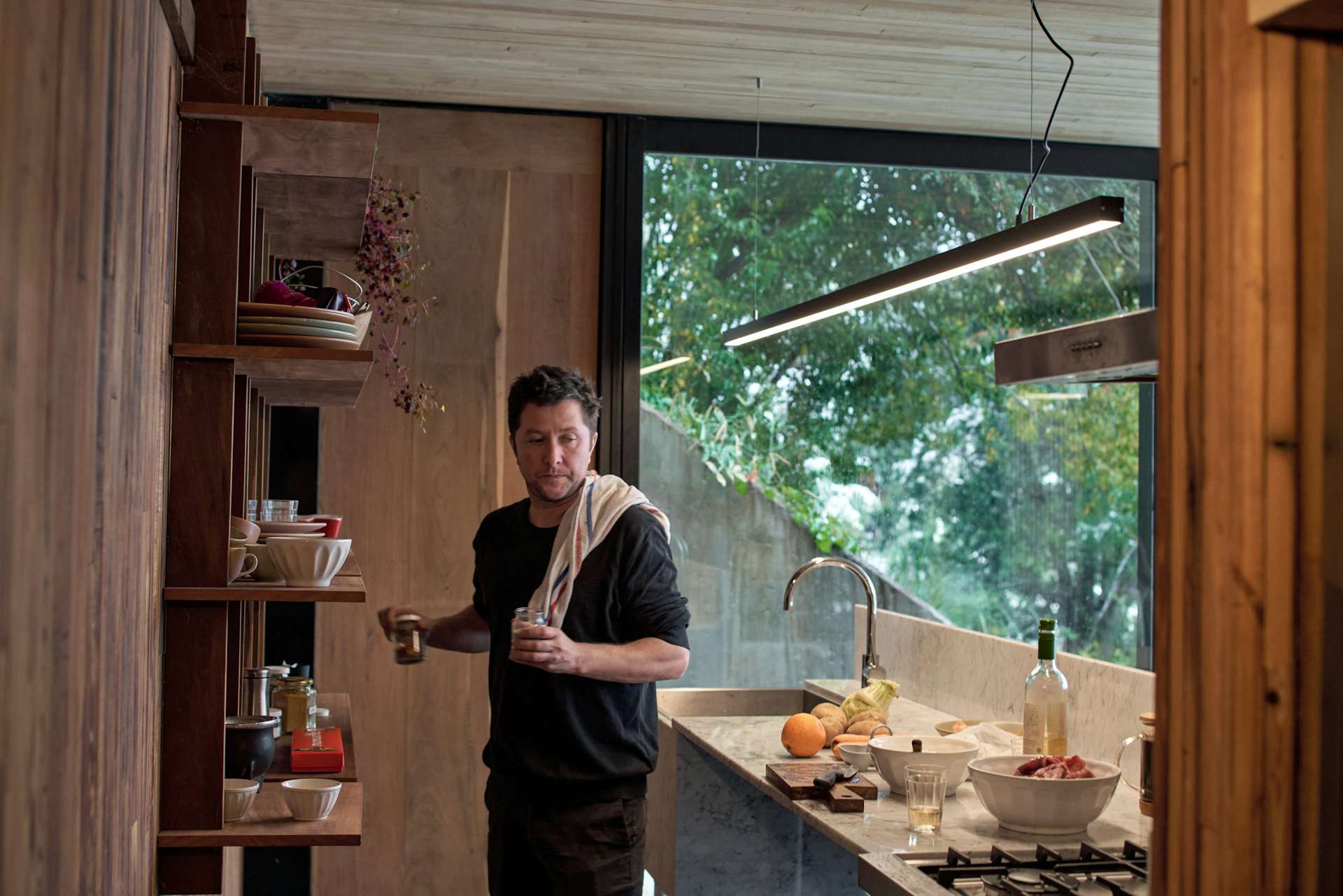 Photo 7 of 16 in Two Architects Create a “Living Example” of Why Prefab ...