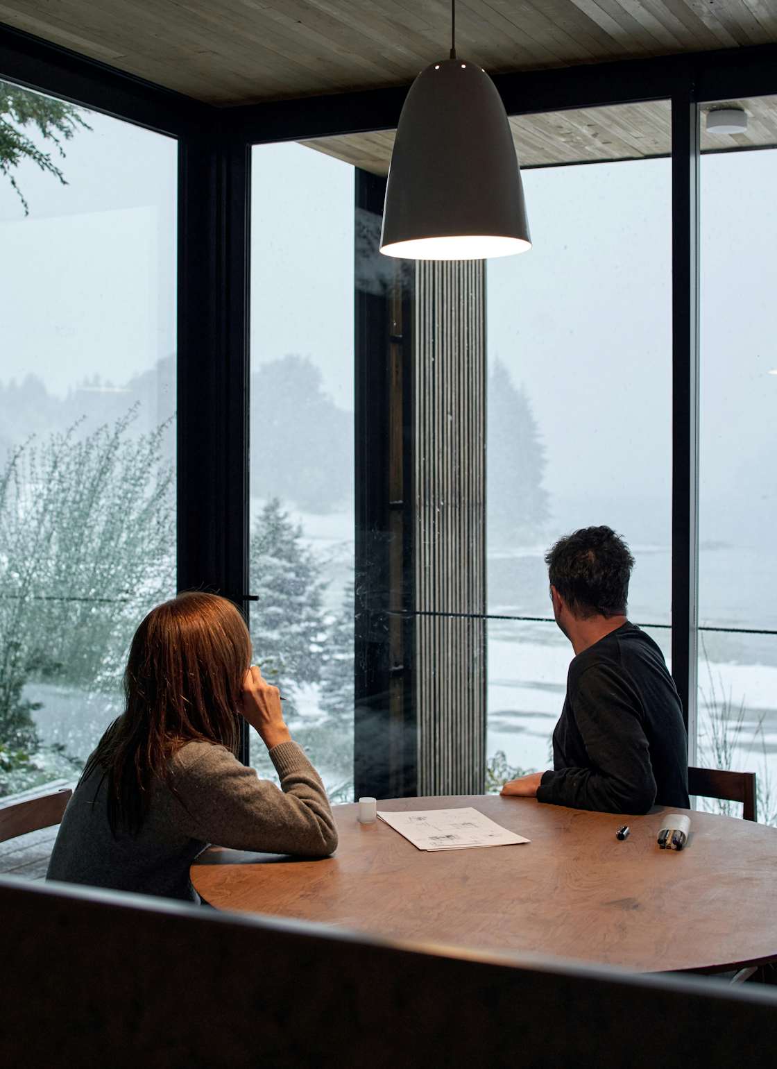 Photo 3 of 16 in Two Architects Create a “Living Example” of Why Prefab ...