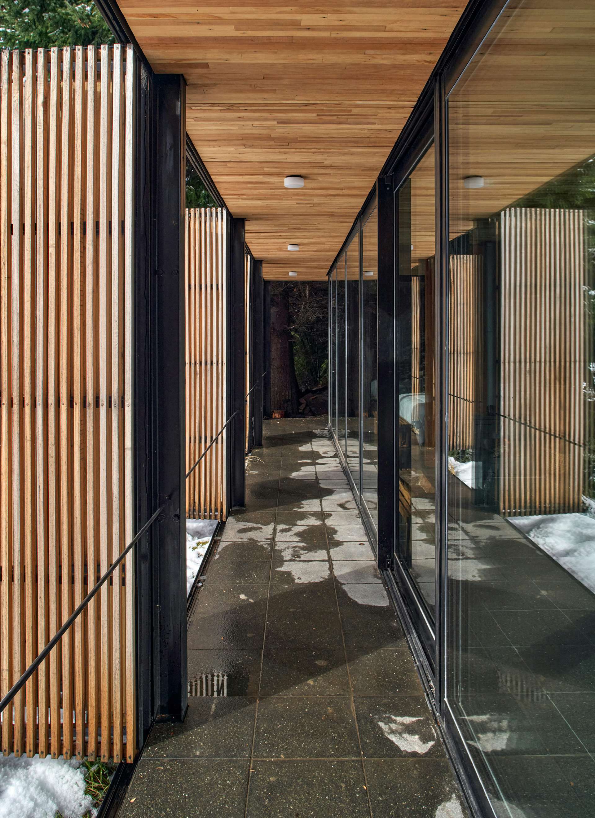 Photo 6 of 16 in Two Architects Create a “Living Example” of Why Prefab ...