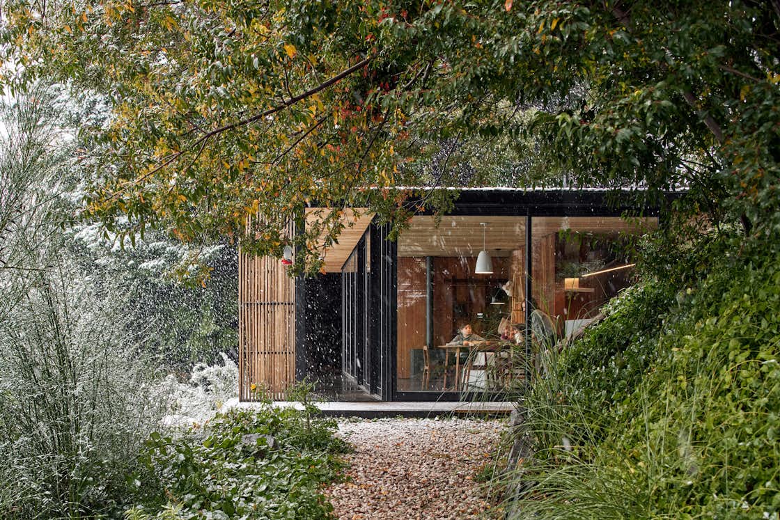 Photo 2 of 16 in Two Architects Create a “Living Example” of Why Prefab ...