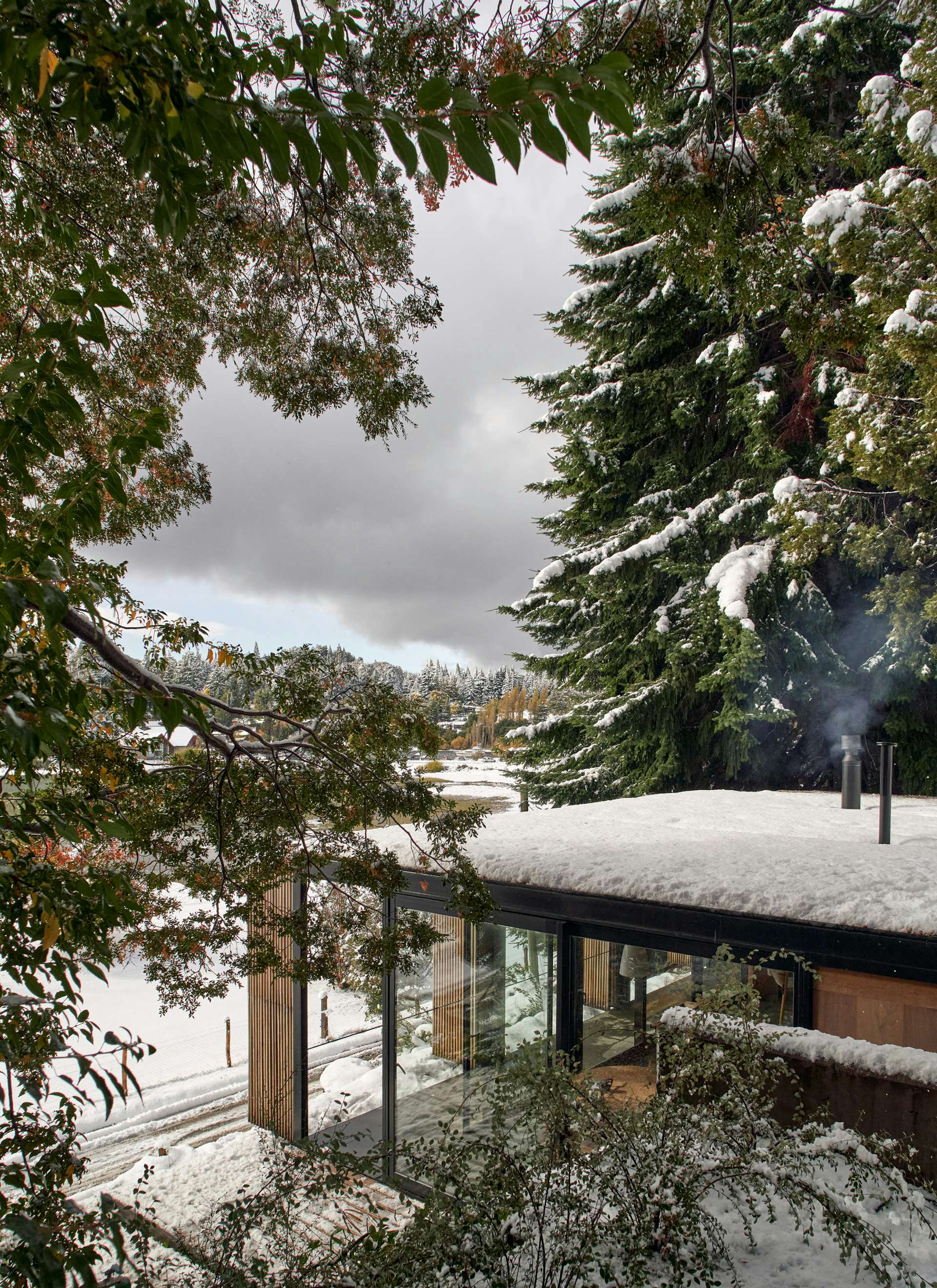 Photo 4 of 16 in Two Architects Create a “Living Example” of Why Prefab ...