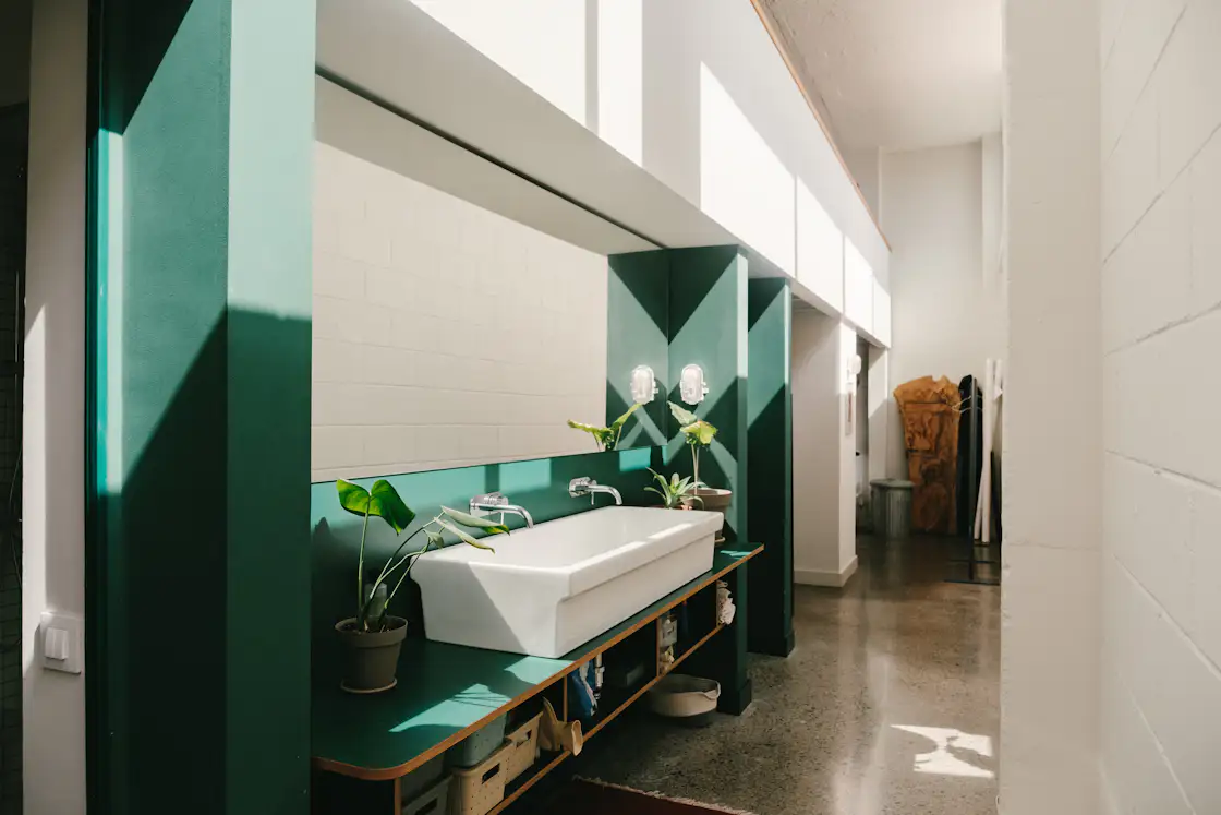A Barcelona Designer Reimagines a Factory Loft For His Family—With ...