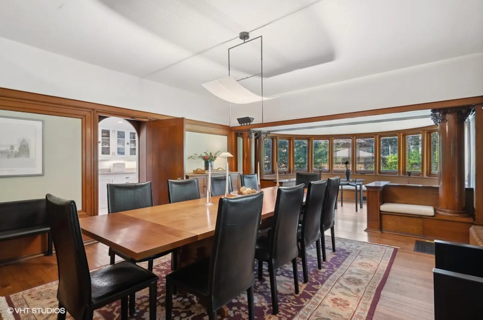 Photo 9 of 11 in The Home That Kick-Started Frank Lloyd Wright’s Solo ...
