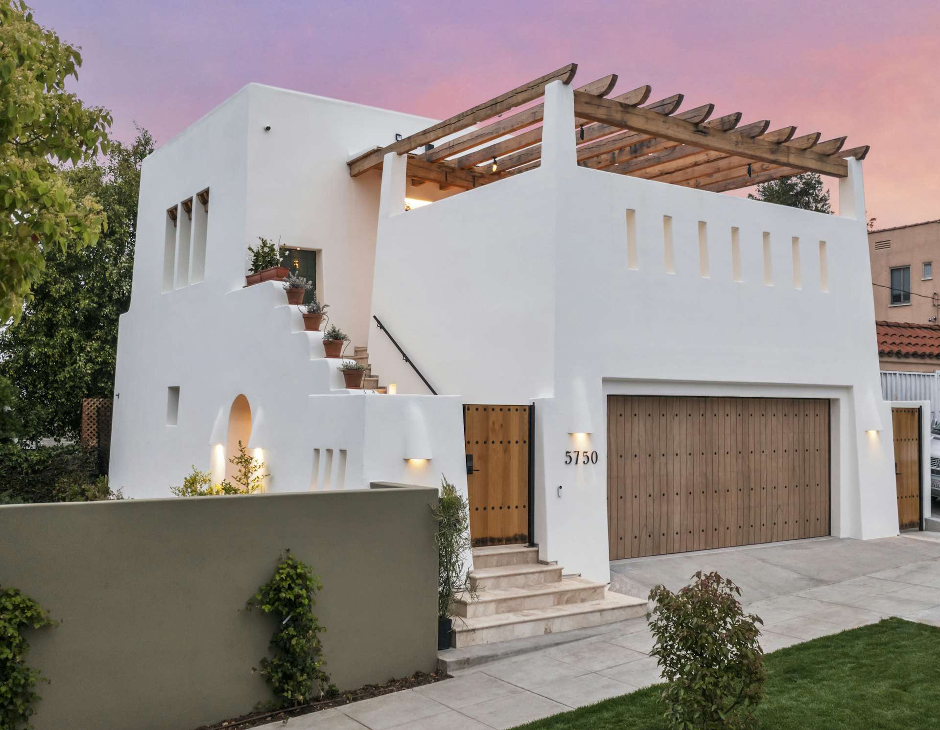 Photo 3 of 10 in Summer Never Ends at This $6K Ibiza-Inspired ADU ...