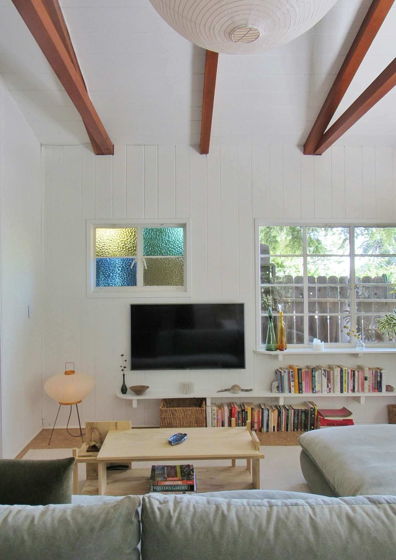 Photo 1 of 9 in A Creative Couple Give a Los Angeles Midcentury a ...