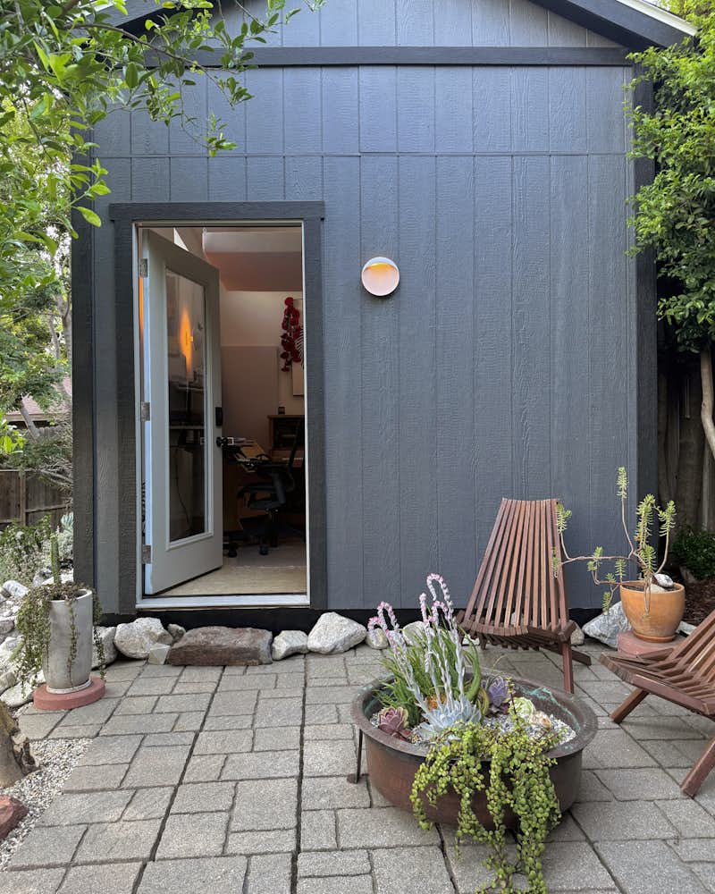 Photo 5 of 9 in A Creative Couple Give a Los Angeles Midcentury a ...